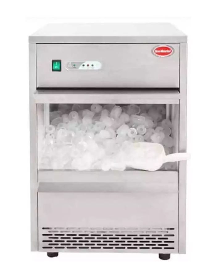 32- Ice Cube Making Machine - Moov Africa